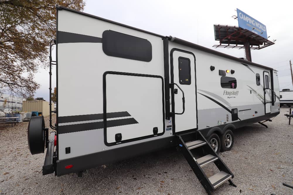 Longview Lake Campground - Lee's Summit Missouri
